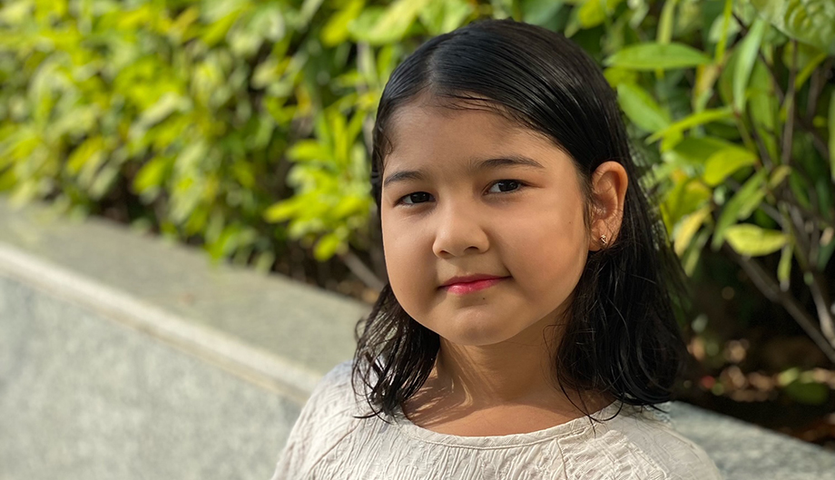 Trailblazer: Minal I. | Brilliant Star