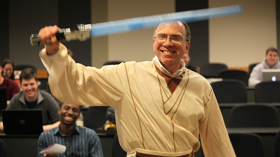Stargazer: Dr. Brian Lepard | Brilliant Star