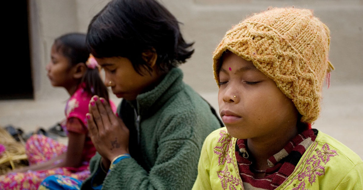 Five Tips for Praying with Children | Brilliant Star